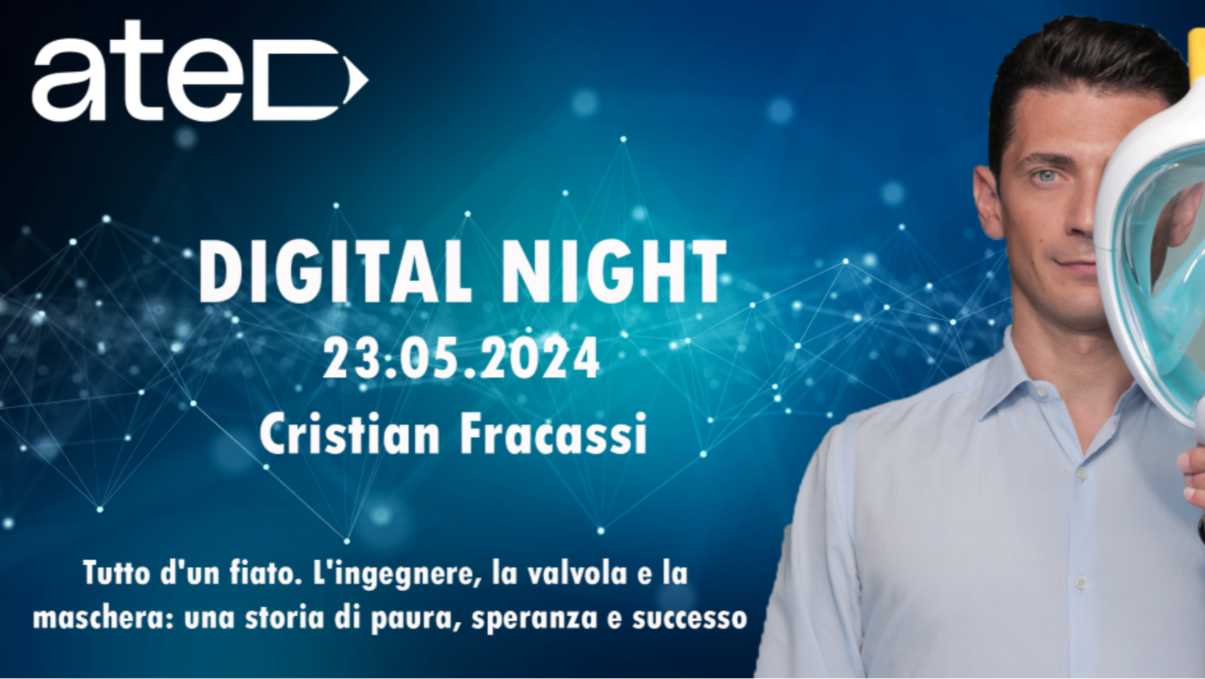 Il talento di un ingegnere inventore: Cristian Fracassi