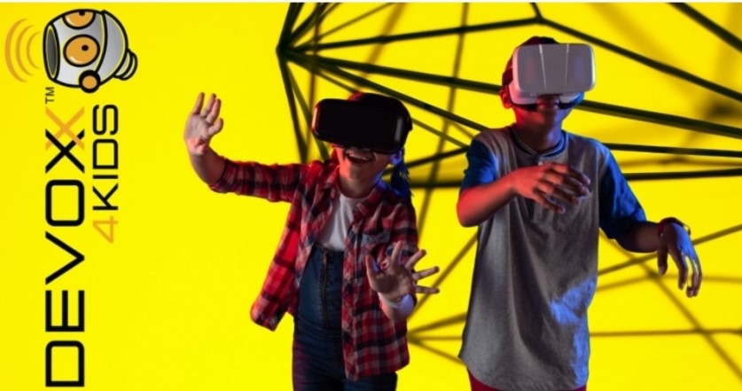 Devoxx4kids chiama e Lugano risponde - Blog Ated – ICT Ticino - Ated